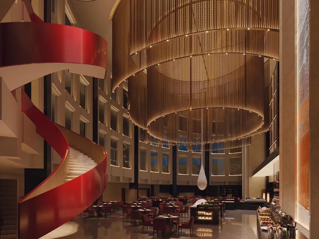 Ningbo Berlin Universal Hotel - Ningbo