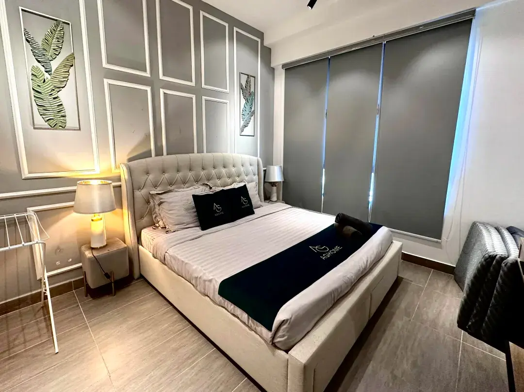 One Bedroom Troika Kota Bharu By Aghome - Tumpat