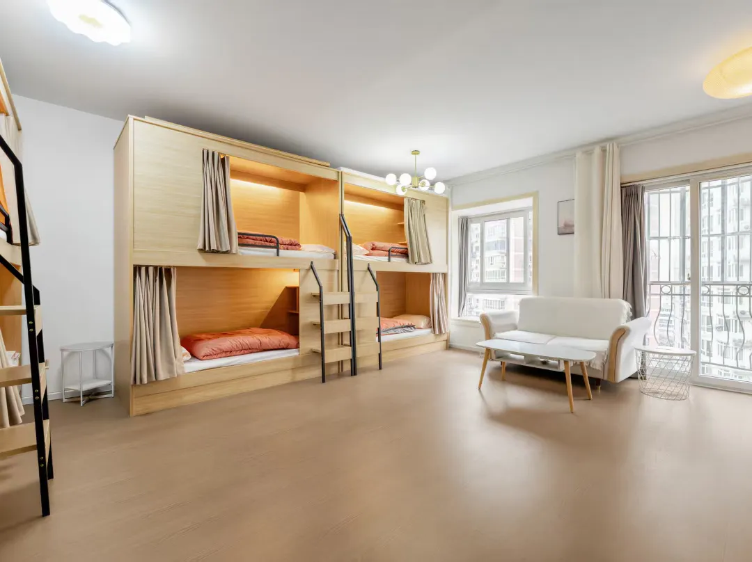 Lütu Shiguang Female Only Hostel - Chengdu
