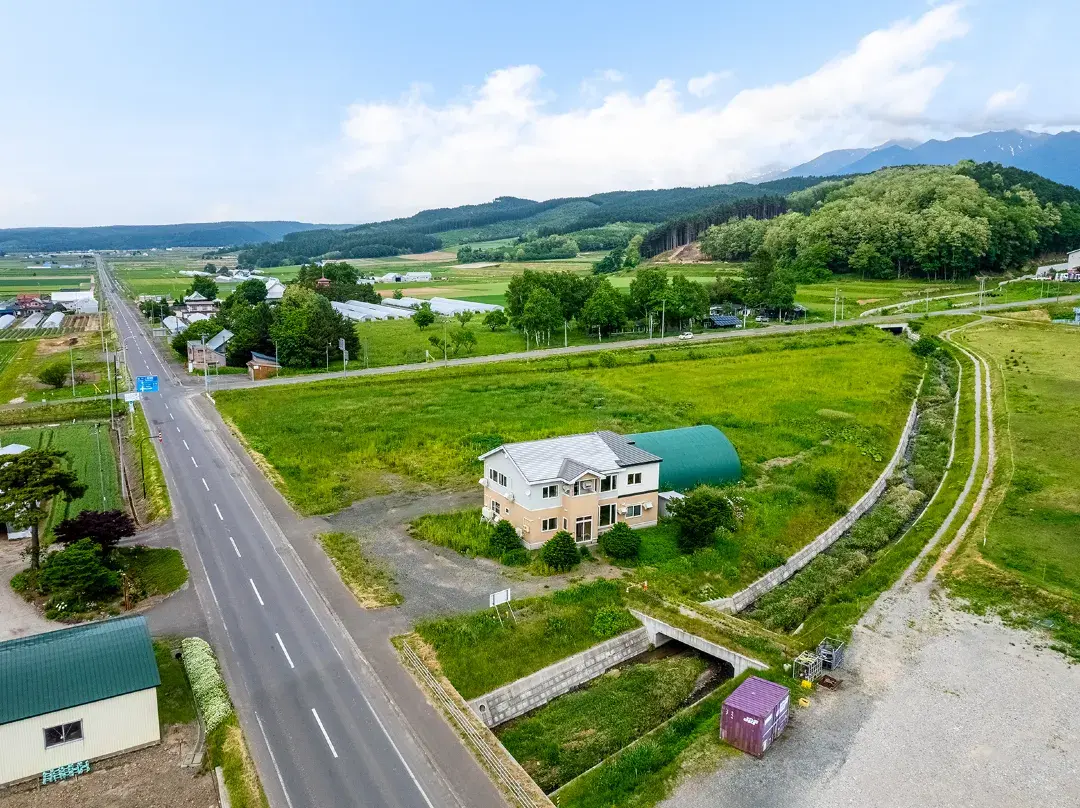 The Palace Of Nature - 富良野市