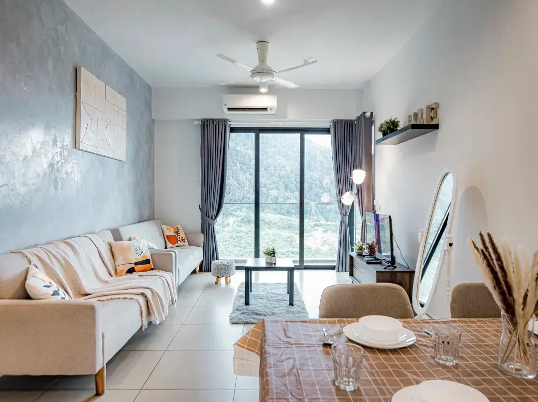 Vest Suite@ Midhills Genting Highlands - Bentong