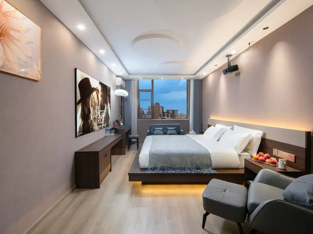 Kunming Senyue Selected Video Hotel - Kunming