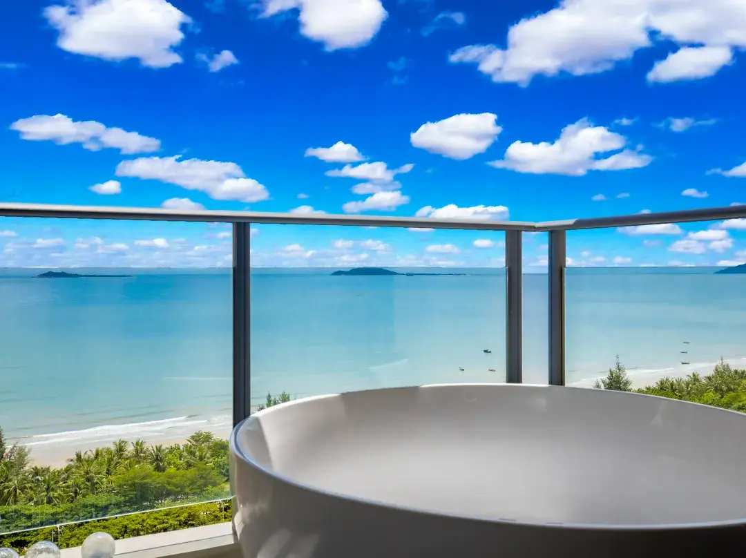 Sea Breeze・seaview Homestay - Sanya