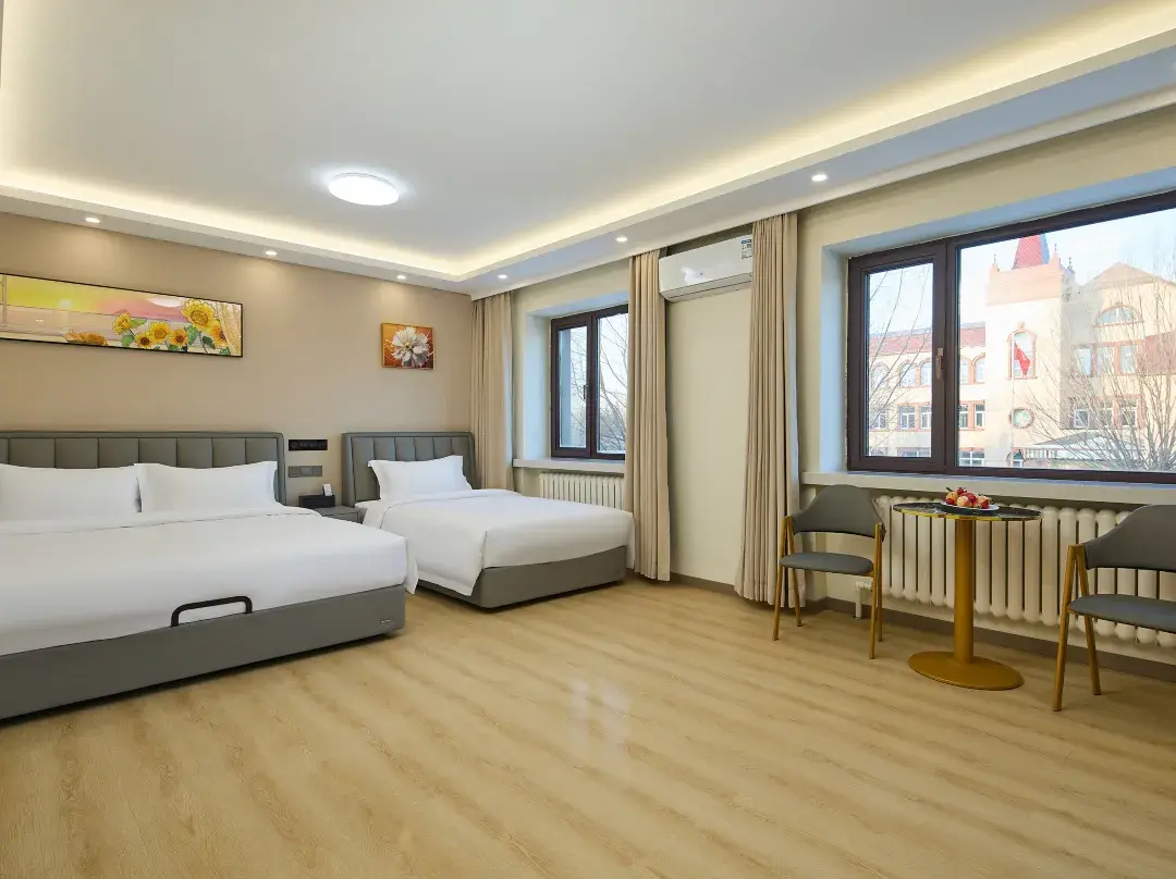 Floral Hotel·sambo Hotel - Harbin