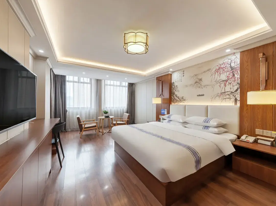 Tianlong Apartment Hotel - Taiwan