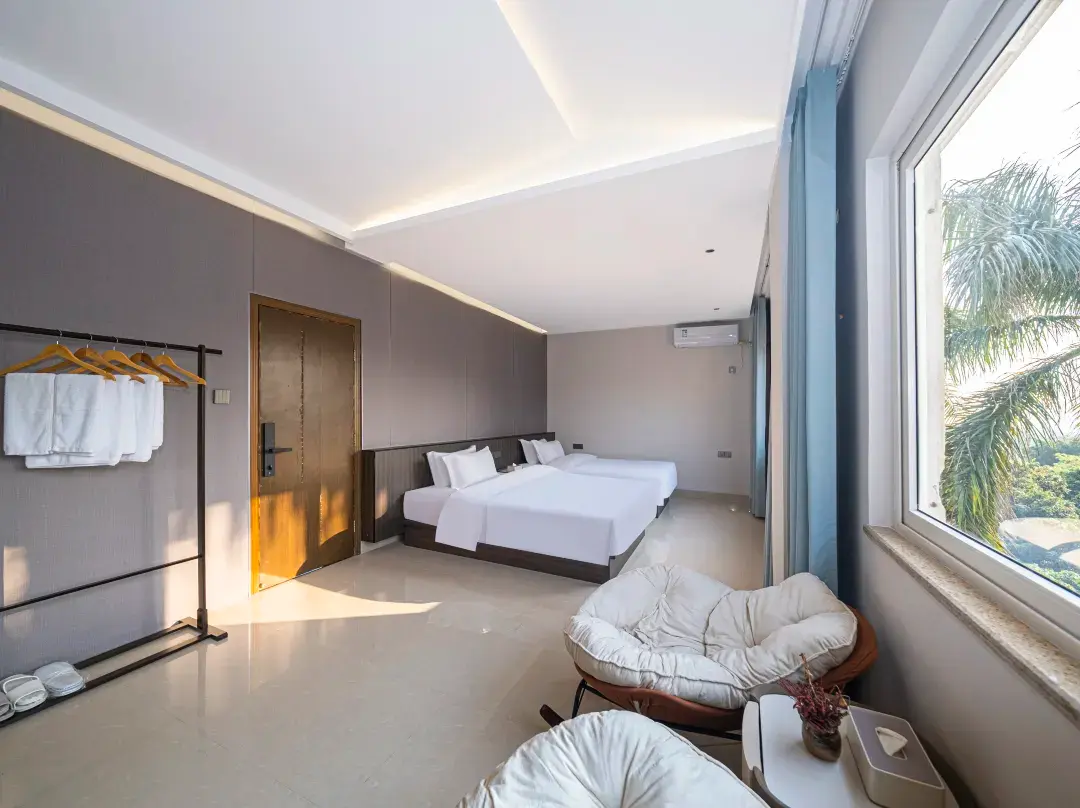Weiran Mountain Residence Holiday Homestay - Quanzhou