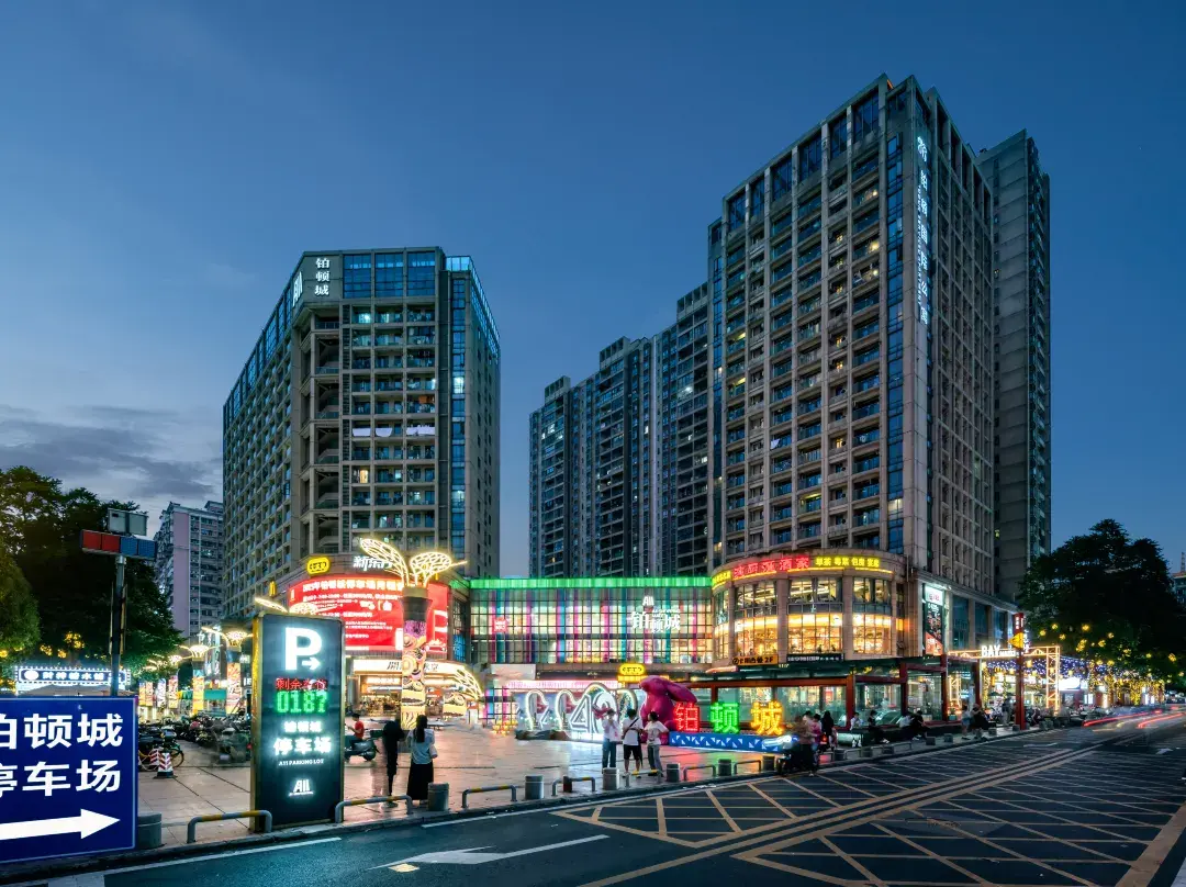 Foshan Lingnan Xiaozhu Smart Homestay - 廣州市