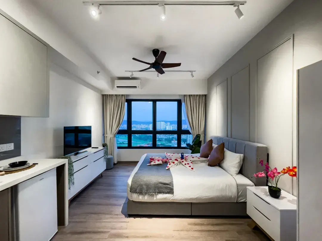 Agile Residence Trx By Isabella - Kuala Lumpur