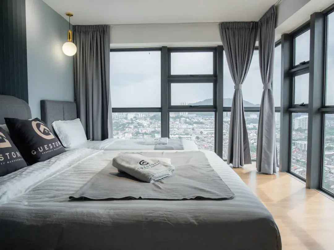 Ekocheras Cozy Suite By Guestonic - Kuala Lumpur