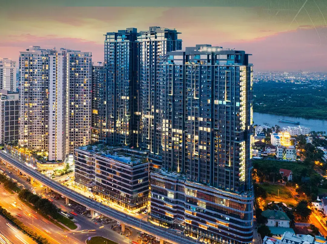 Zen Signature - Lumiere Riverside Thao Dien - Ho-Chi-Minh-Stadt