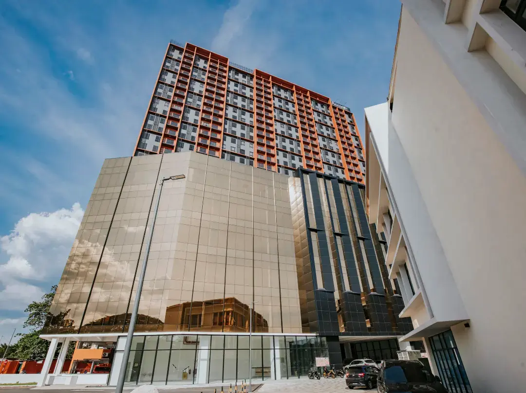 Ipoh Town Piccadilly Premium Suites By Verve 3b2b - Ipoh