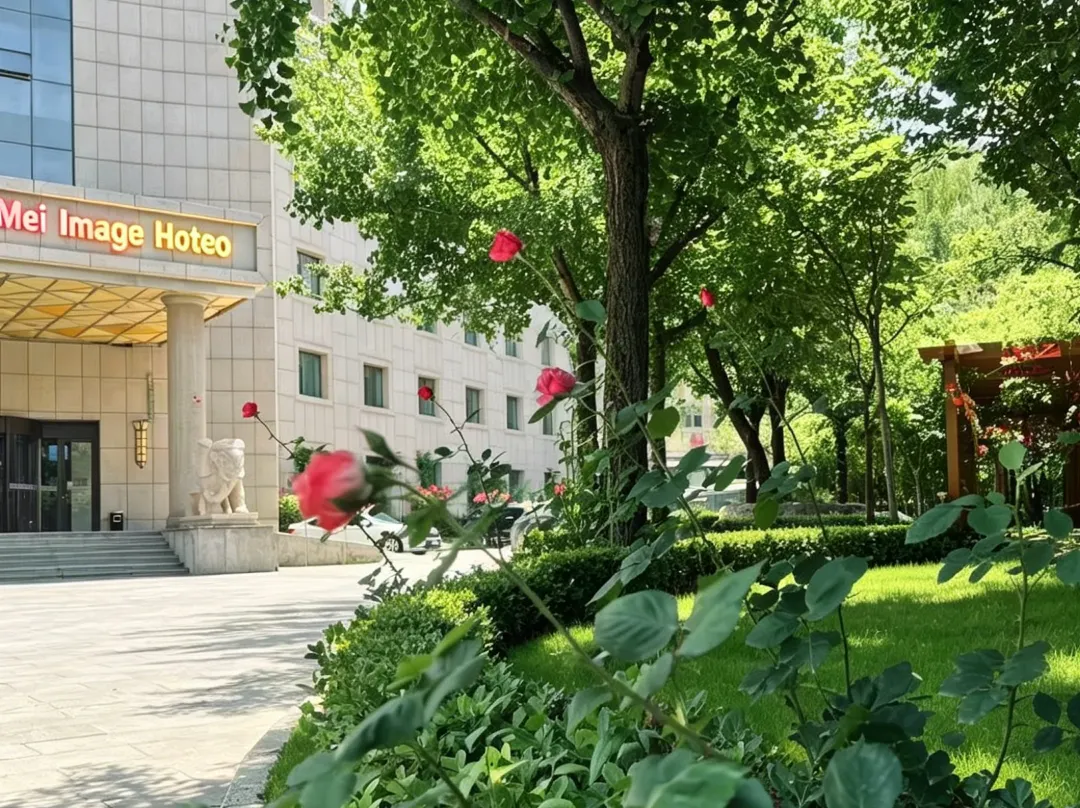 Quan Mei Image Hotel - Yangquan