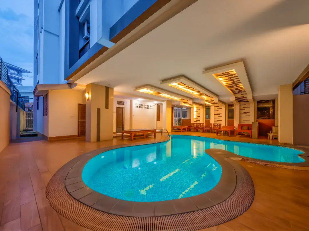 Elongme Tycoon Holiday Hotel - Pattaya City