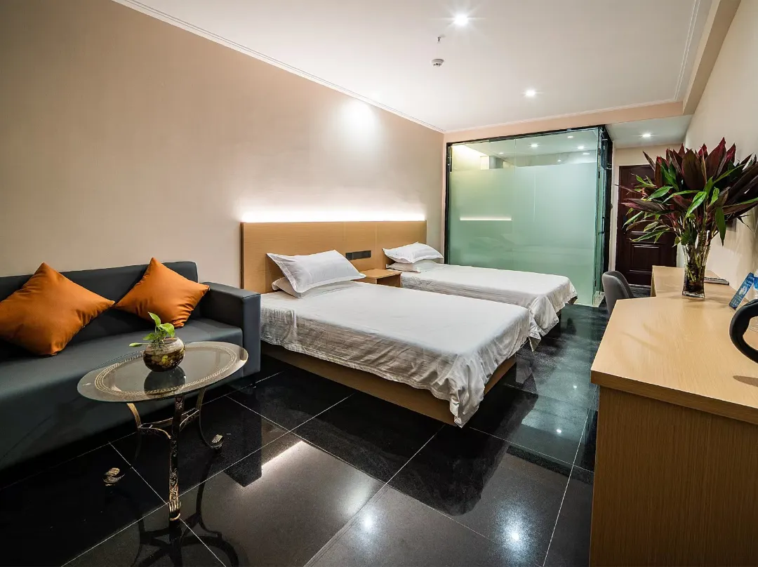 Wenzhou Jinyuan Hotel - Wenzhou