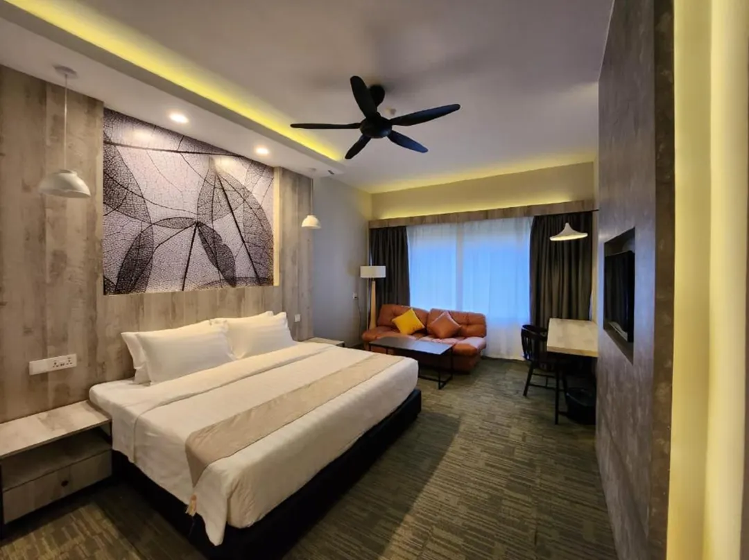 Perkasa Hotel Mt Kinabalu - Kundasang