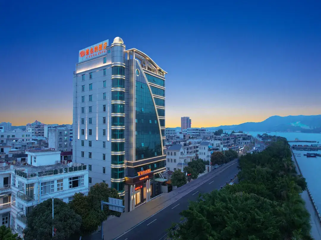 Vienna Hotel - 산웨이 시