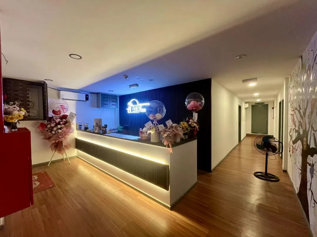 Ru Jia Hai She Hotel - Semporna