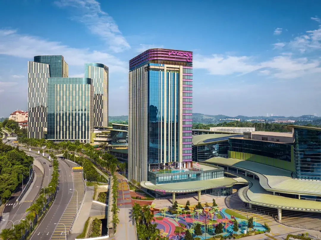 Moxy Putrajaya - Putrajaya