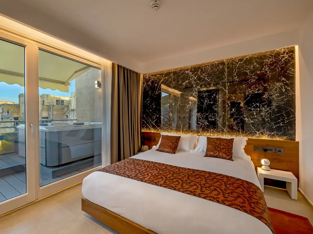 The Capital Boutique Hotel - Malta