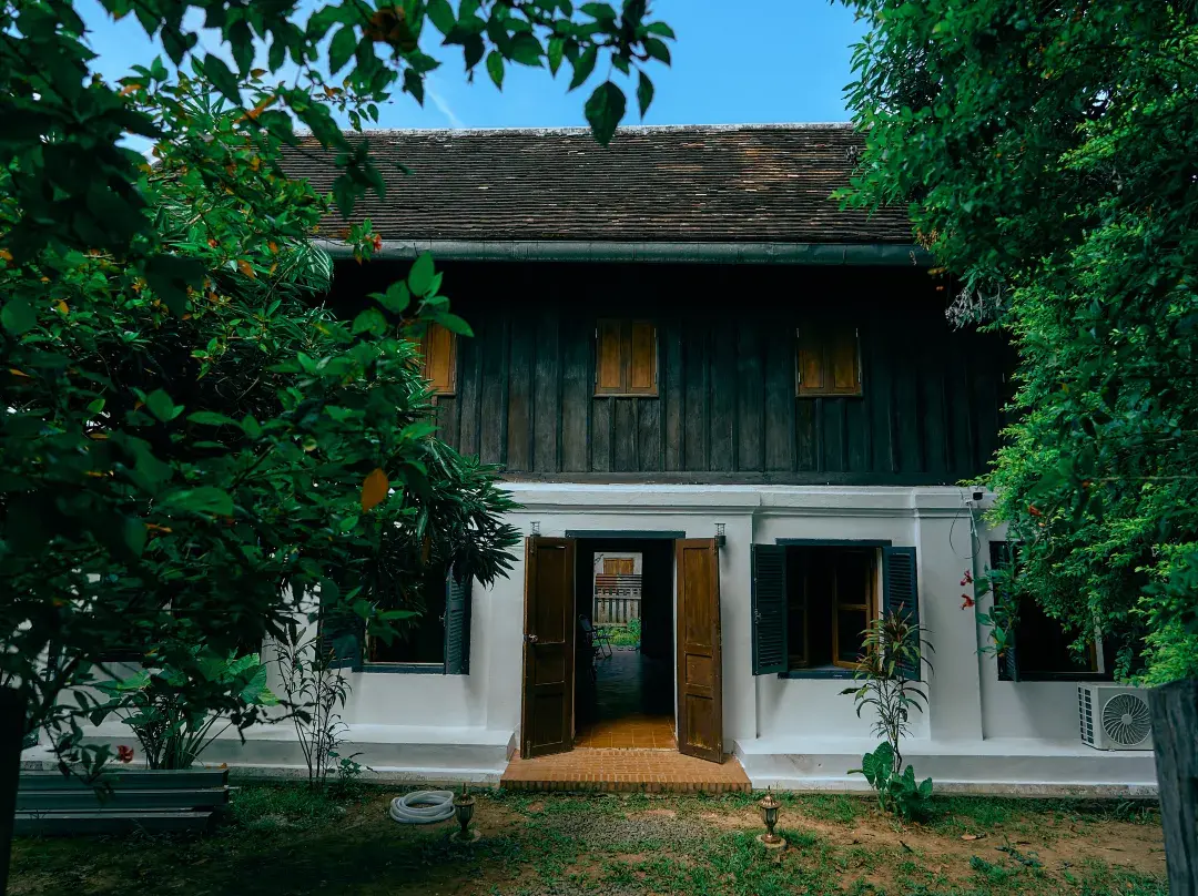 Fontainebleaulaos - Luang Prabang