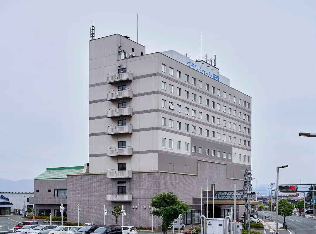 Hotel Grand Ciel Hanamaki - Iwate