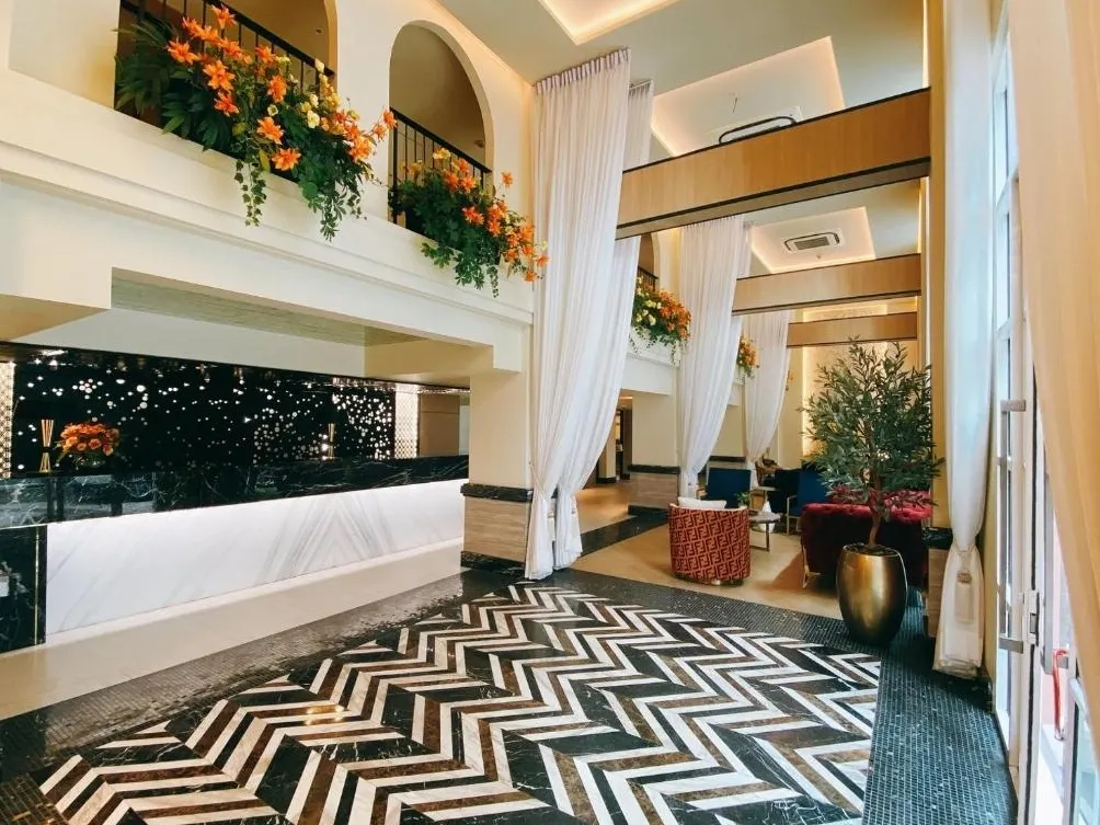 Kastel Bangkok Hotel - Bangkok