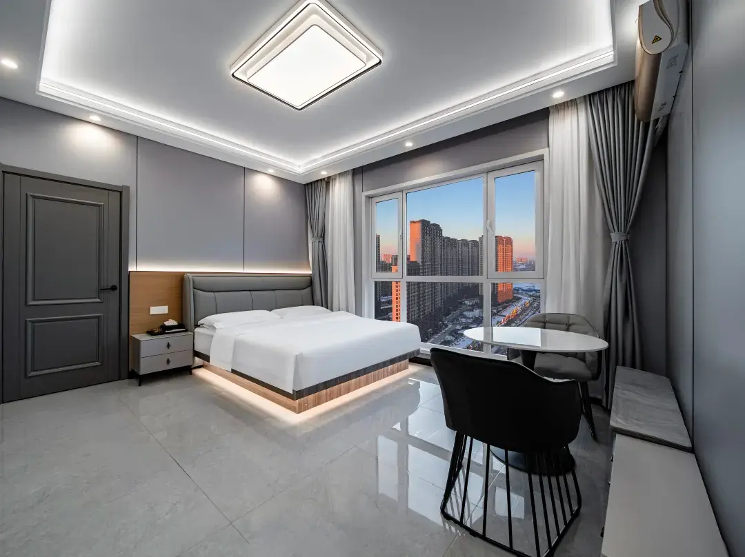 Ruiheng Hotel - Harbin