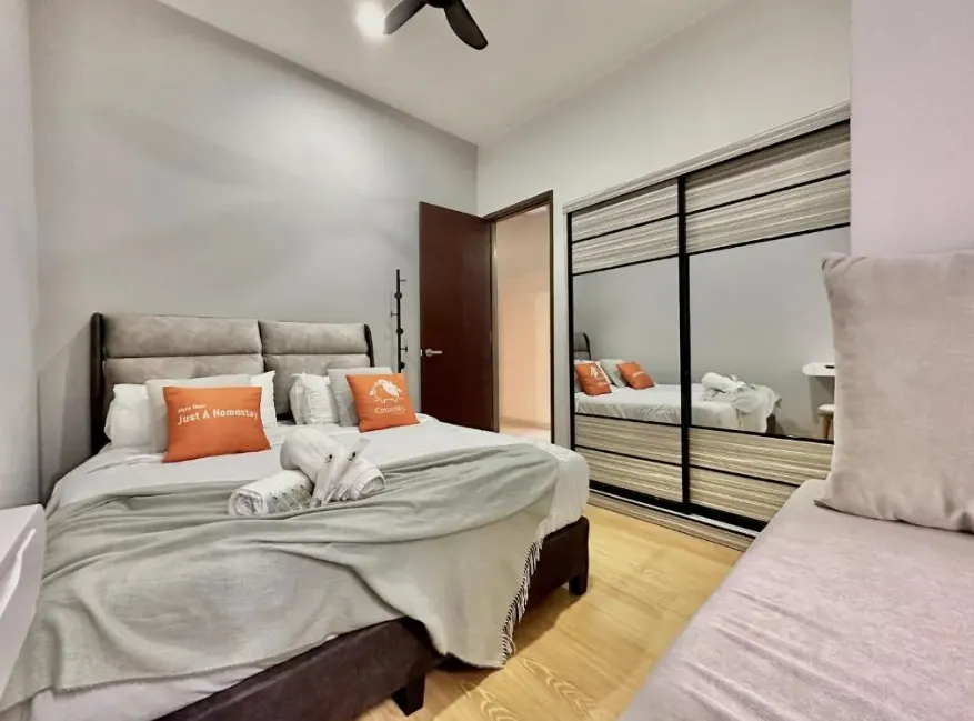Dangabay In Countrygarden - Fantastic Home #Cowidea - Johor Bahru