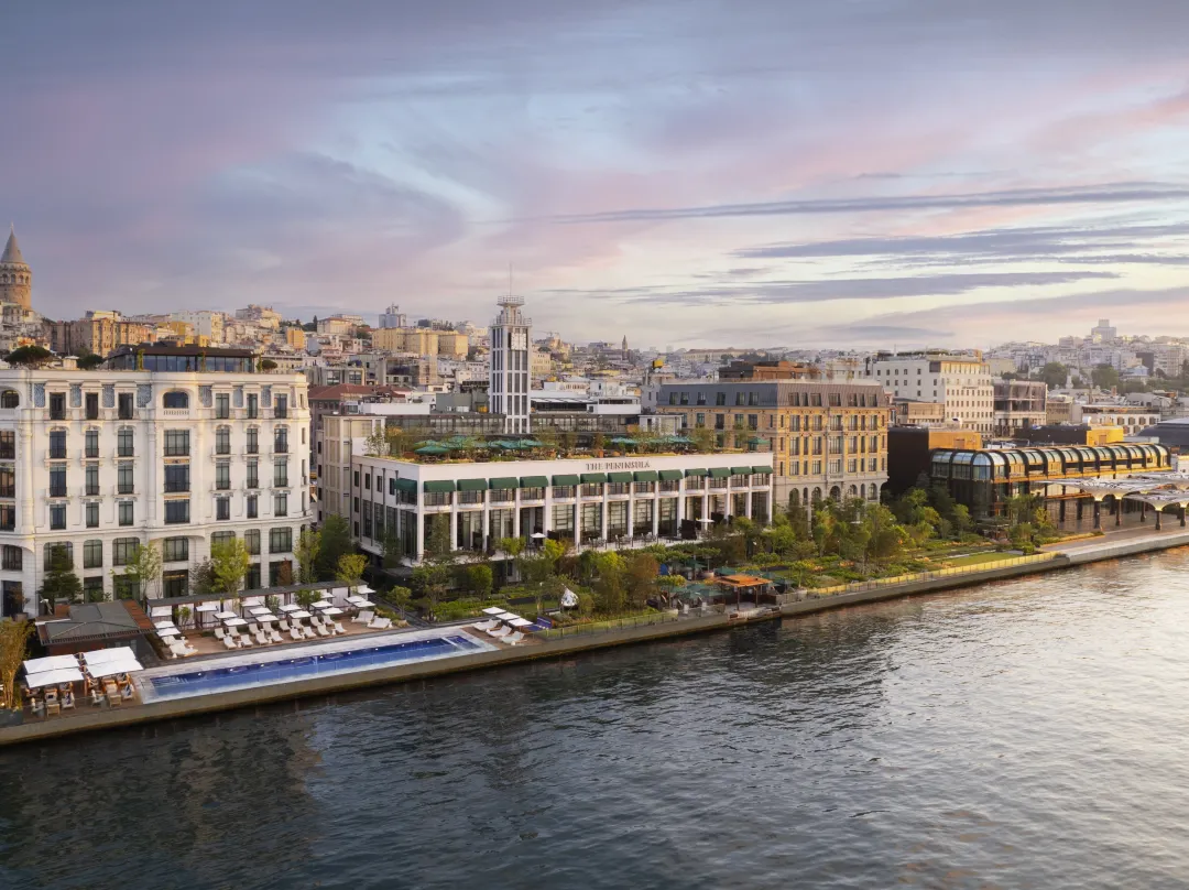 The Peninsula Istanbul - Karaköy