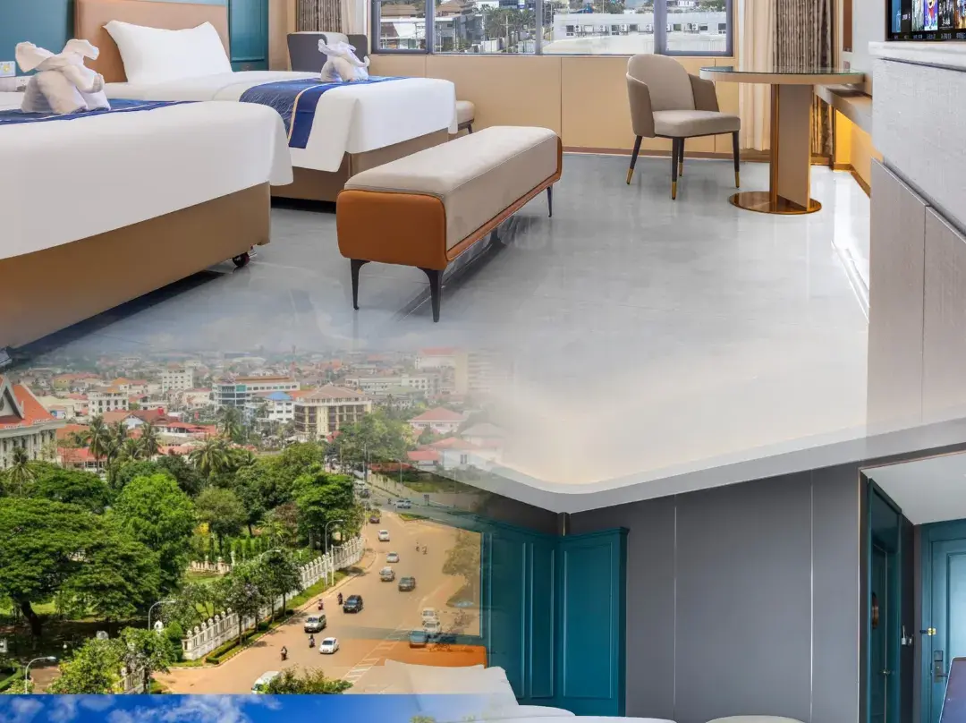 Bolai Baijin Hotel - Vientiane