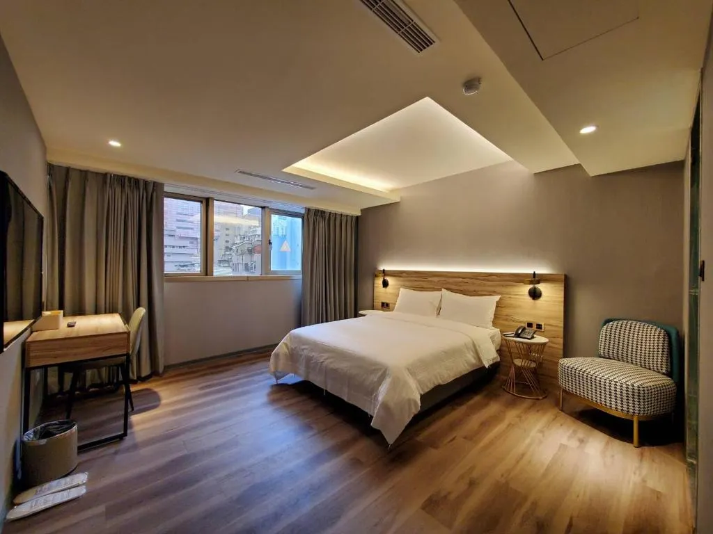 Hinoen Hotel - Taipei