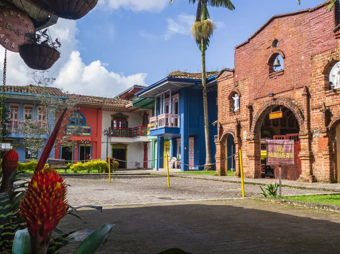 El Edén Country - Quindío