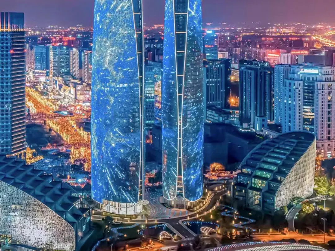 Da Mofang · Qiuziko Design Hotel - Chengdu