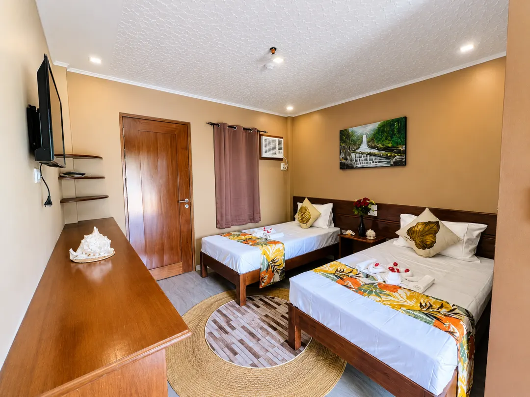 Palette Lifestyle Resort Near Panglao Beach - Panglao