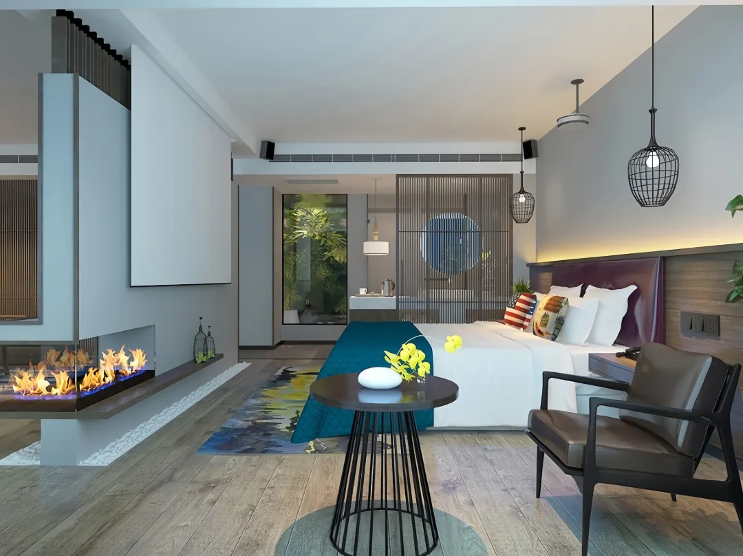 Zero Intelligent Audio And Video Hotel - 구이린 시
