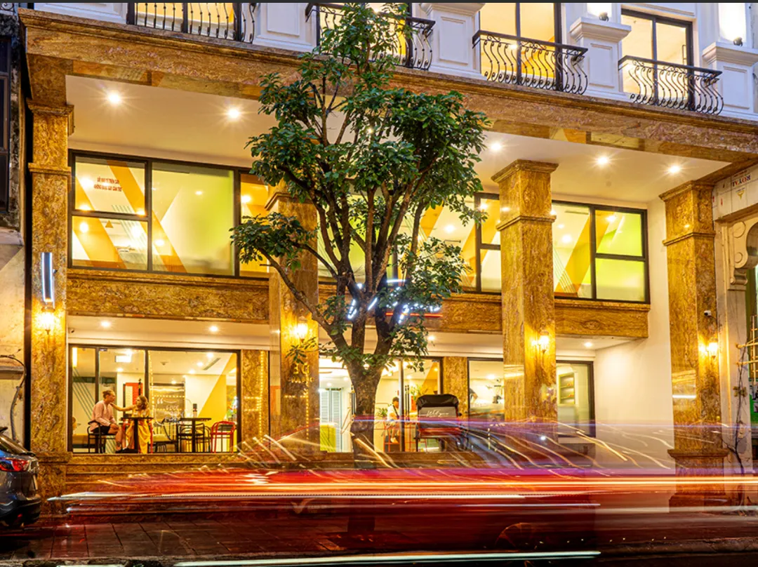 Wilque Hotel Hanoi - Hanoi