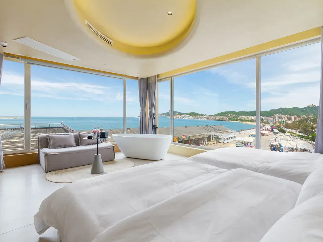 Julie Xiyu Island - Weihai