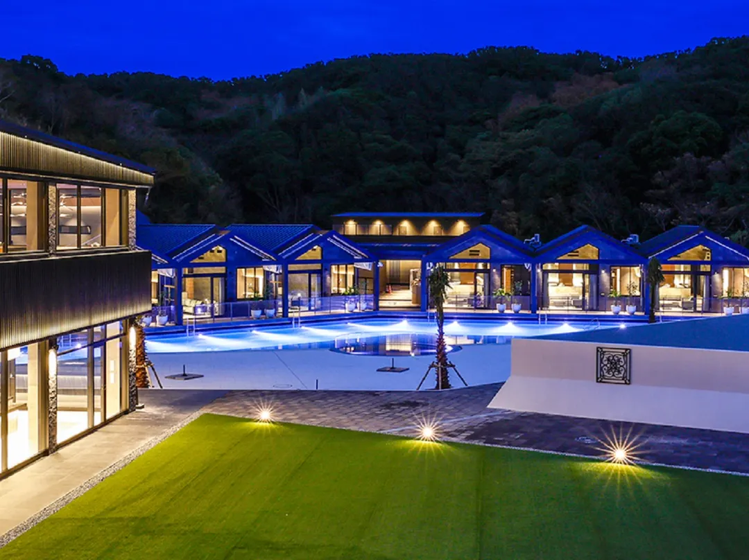 Five Spring Resort The Shirahama - Tanabe