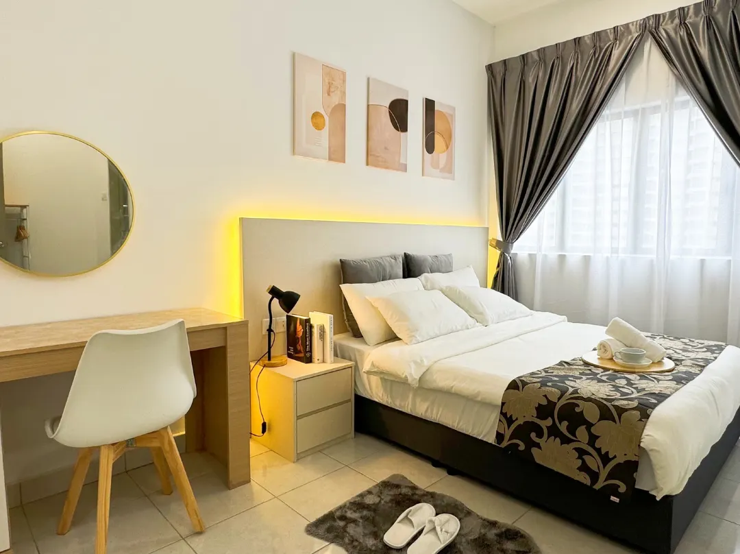 Nilai Vision City 4+1 Pax Akasia Suite - Negeri Sembilan