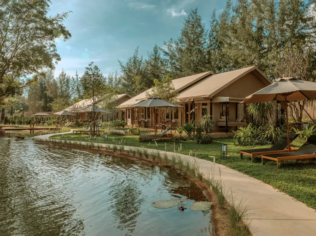 Twinpalms Tented Camp Phuket - Phuket