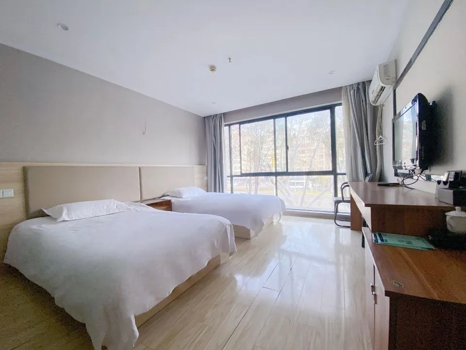 Jiujiang Time Hotel ) - Jiujiang