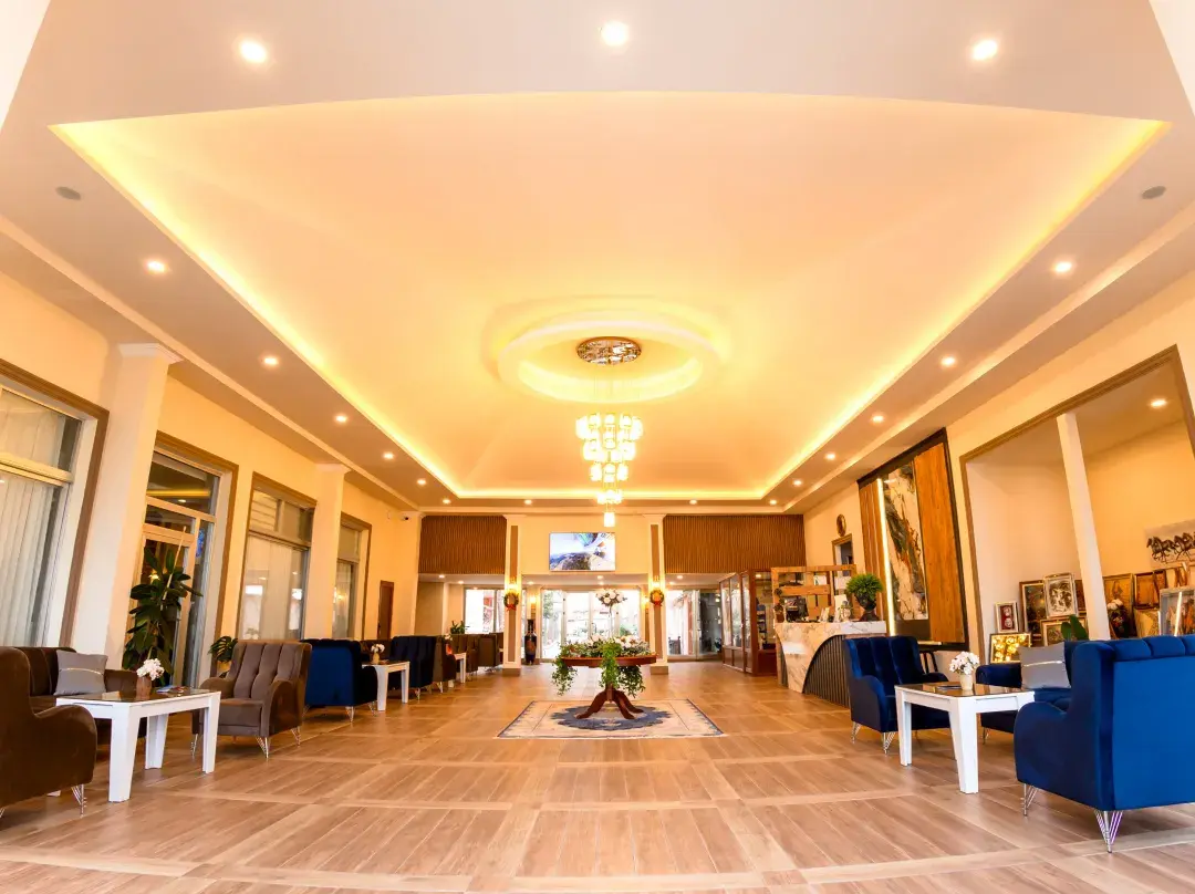 Continent Hotel Kapadokus Thermal - Cappadocia