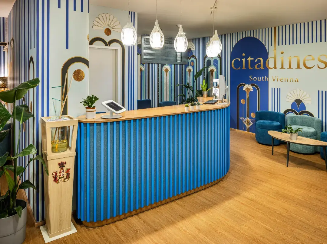 Citadines South Vienna - Europe - Viena