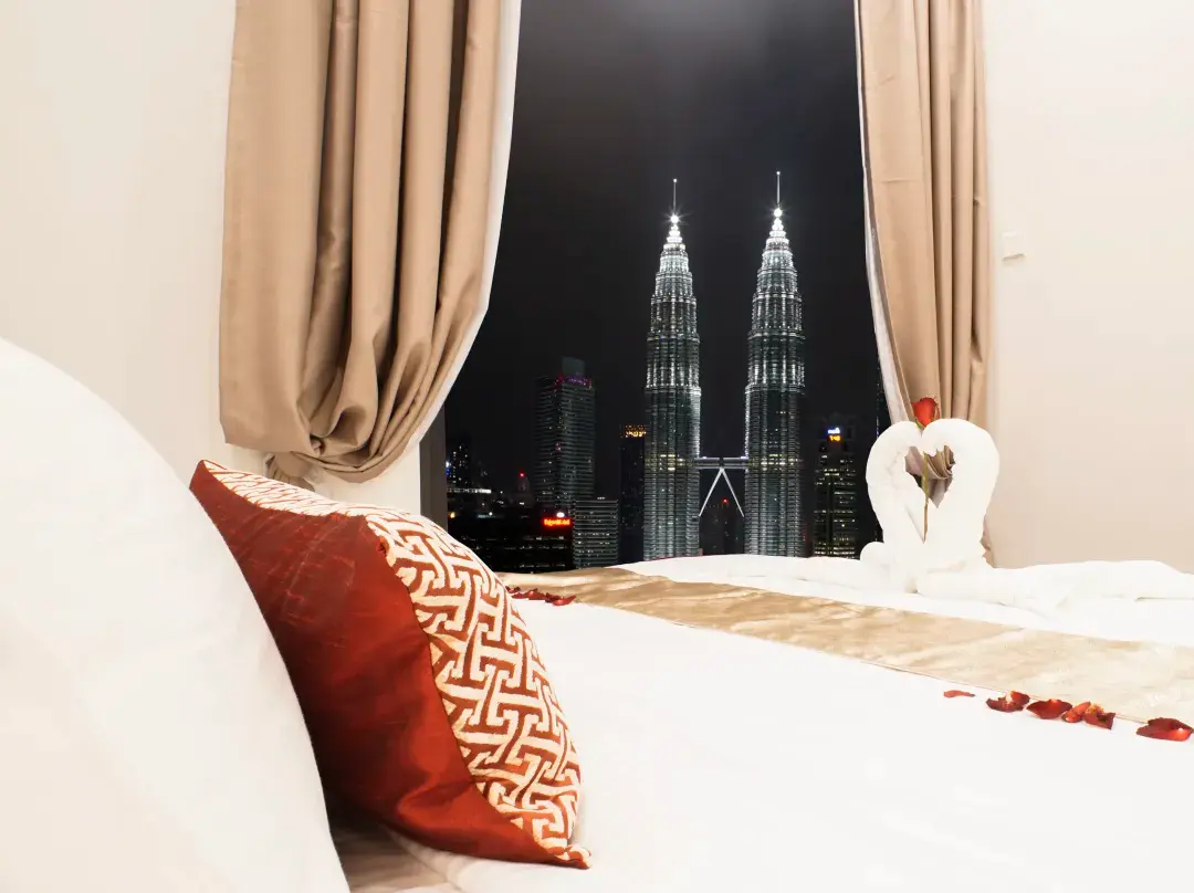 The Manor Suites Klcc By Moonway - スランゴル