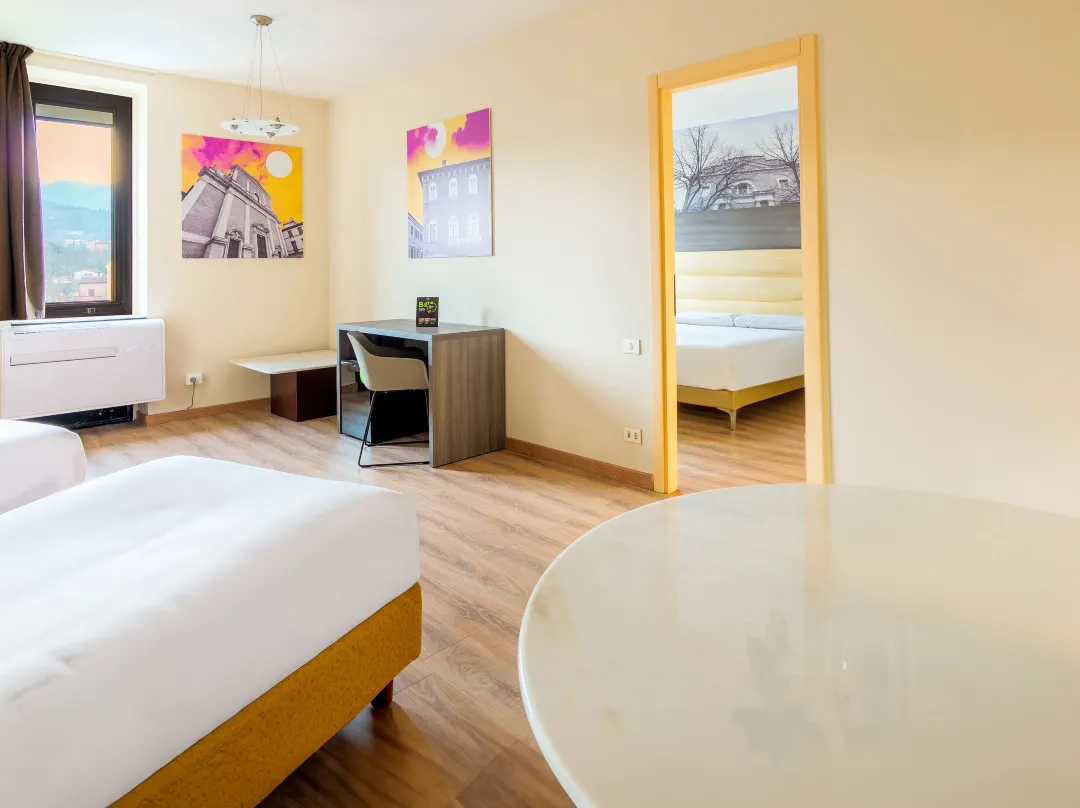 B&b Hotel Fabriano Janus - Marche