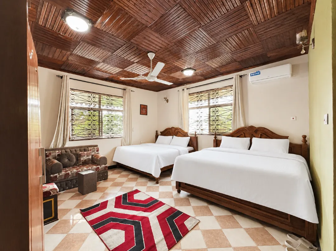 Zanjoo Zanzibar Airport Hostel - Zanzibar