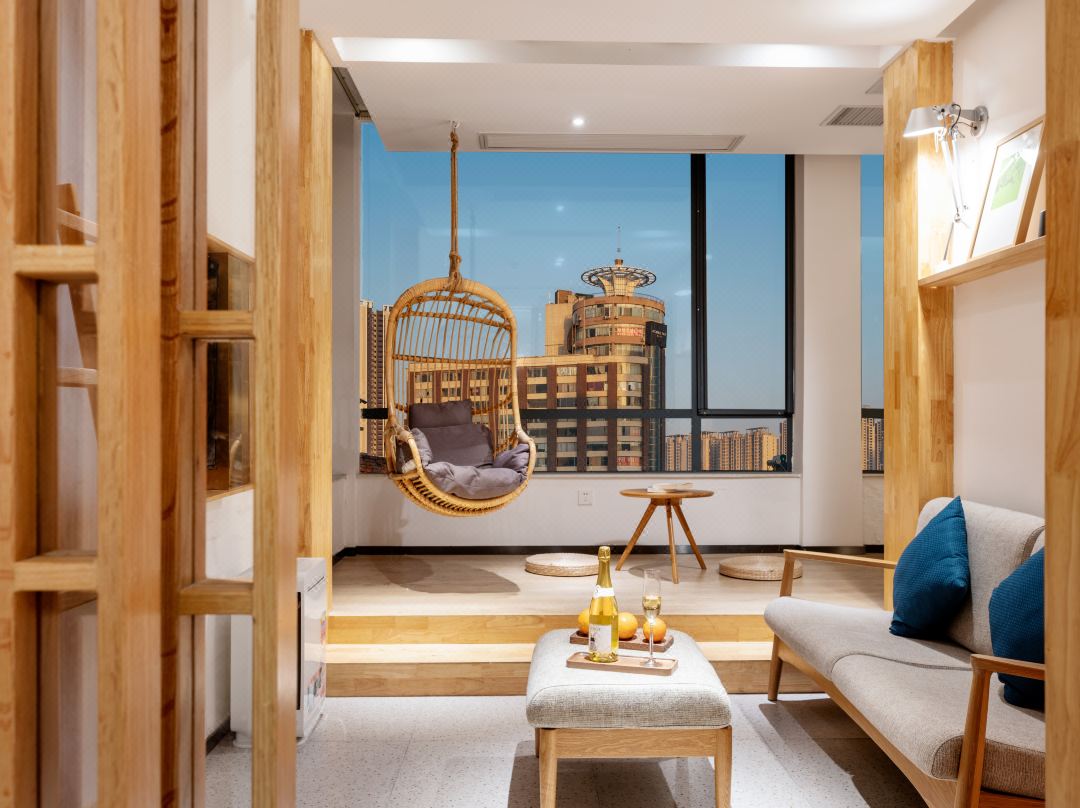 Lezhizhi Hotel - Xiangyang