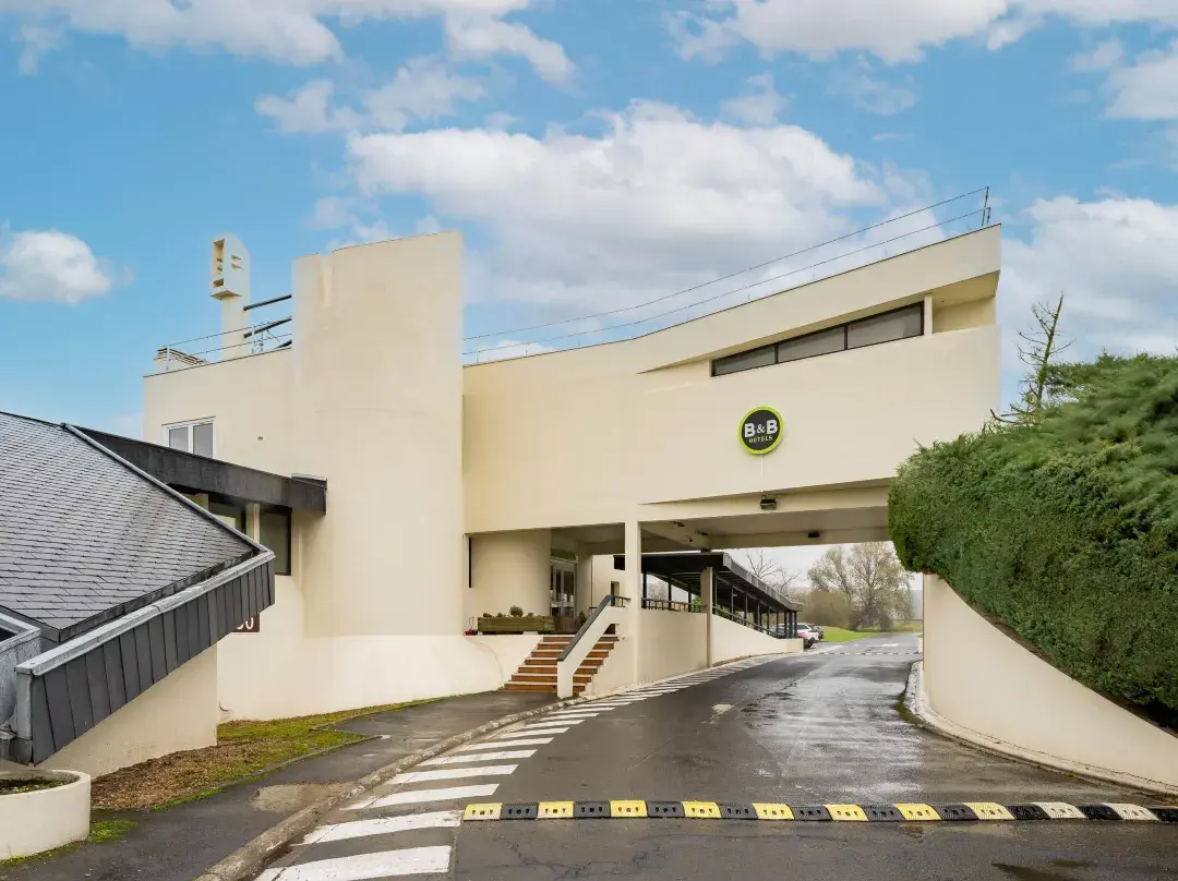 B&b Hotel Valenciennes Sud - Norte