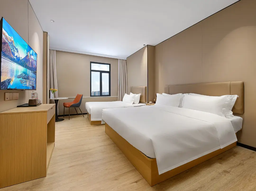Mansu Hotel - Guangzhou
