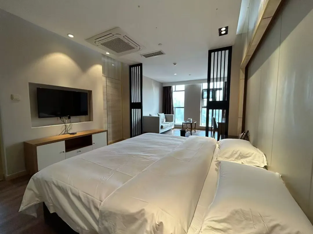 Ziyang Luzhiming Self Service Hotel - Ziyang